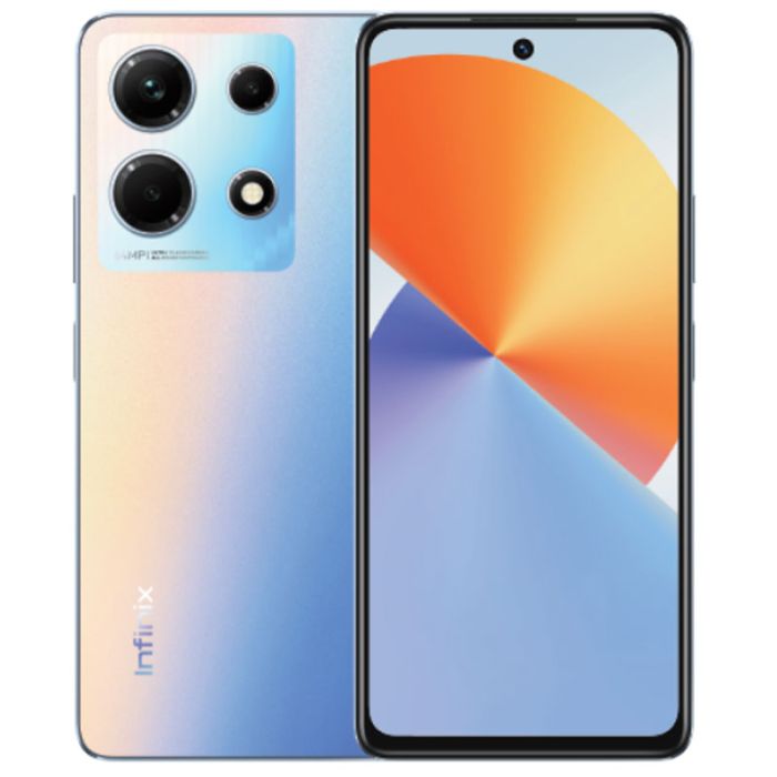 Smartphone Infinix Note 30 8go 256go Noir Technomall Smartphone Infinix Note 30 8go 256go Noir Technomall
